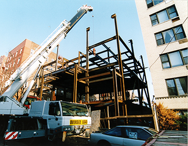 Jain Center of America - JCA New York History