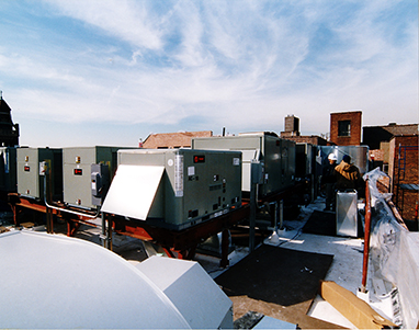 Jain Center of America - JCA New York History